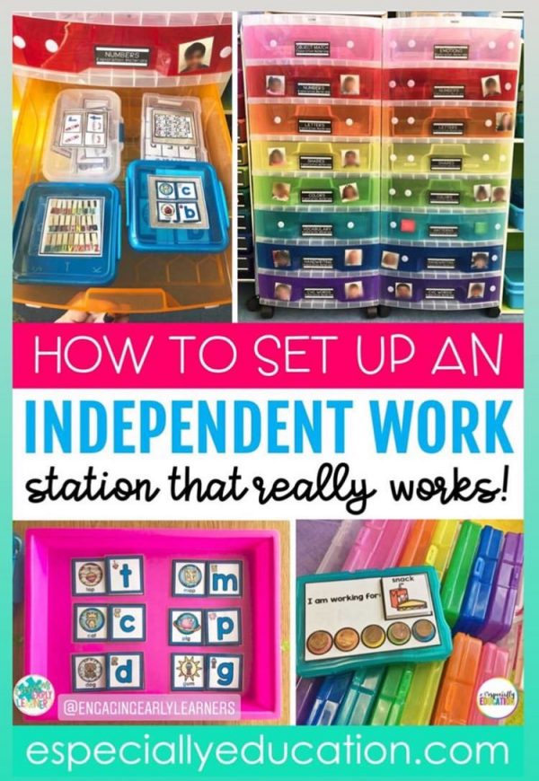 Daily Schedule - Preschool Self Contained - Engaging Early Learners