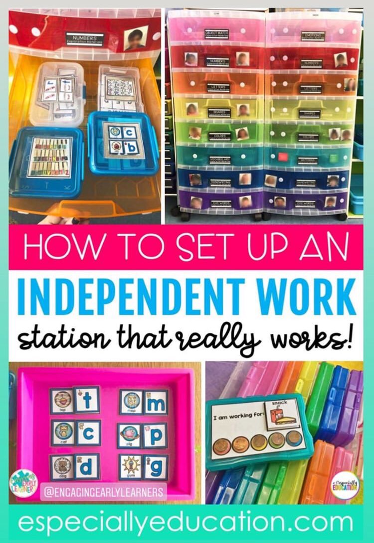 Daily Schedule - Preschool Self Contained - Engaging Early Learners