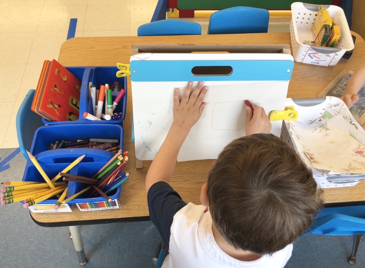 Daily Schedule - Preschool Self Contained - Engaging Early Learners