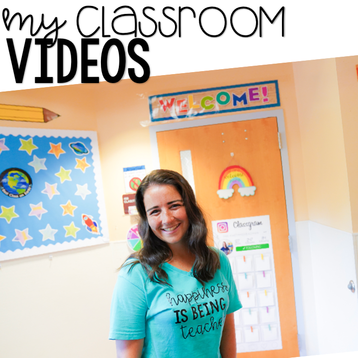 Classroom Videos - Engaging Early Learners