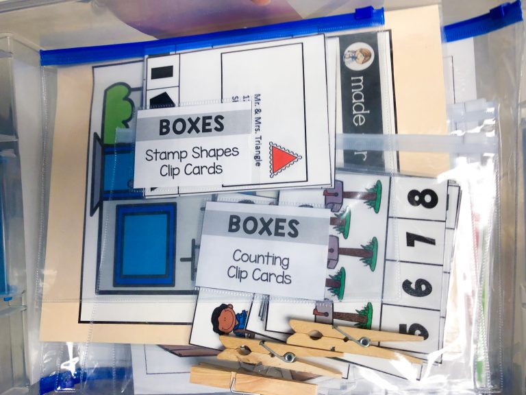 Creative Curriculum Materials Organization - Engaging Early Learners