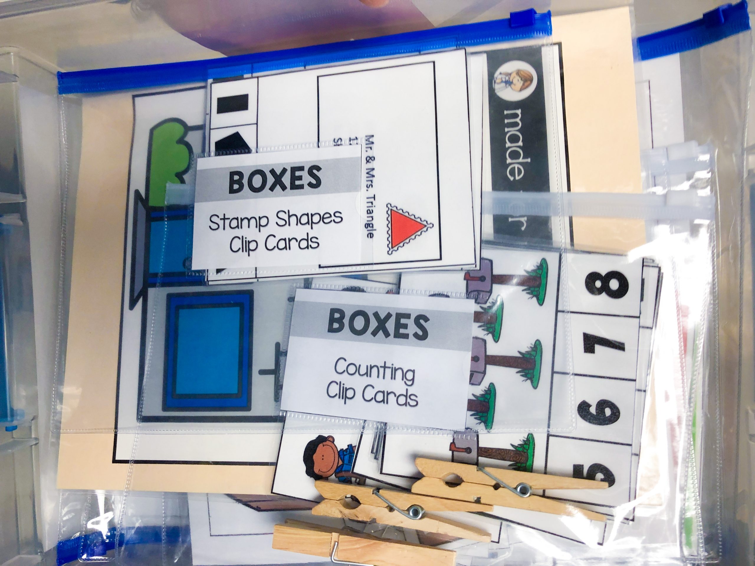 Creative Curriculum Materials Organization - Engaging Early Learners