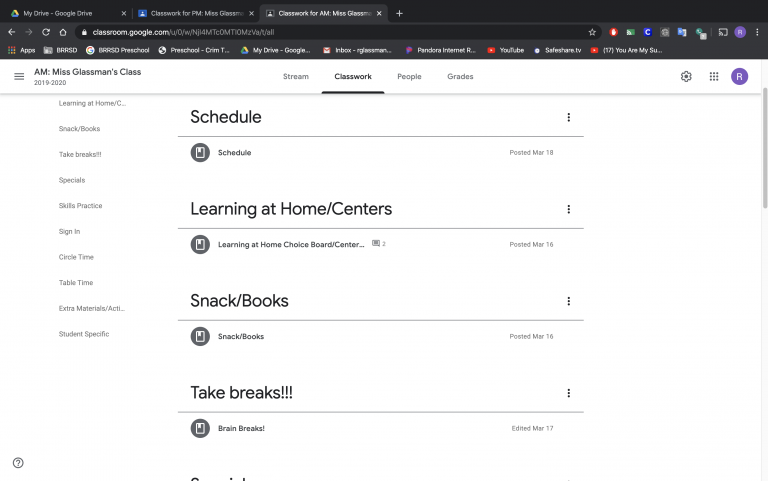 Distance Learning: Week 1 - Engaging Early Learners