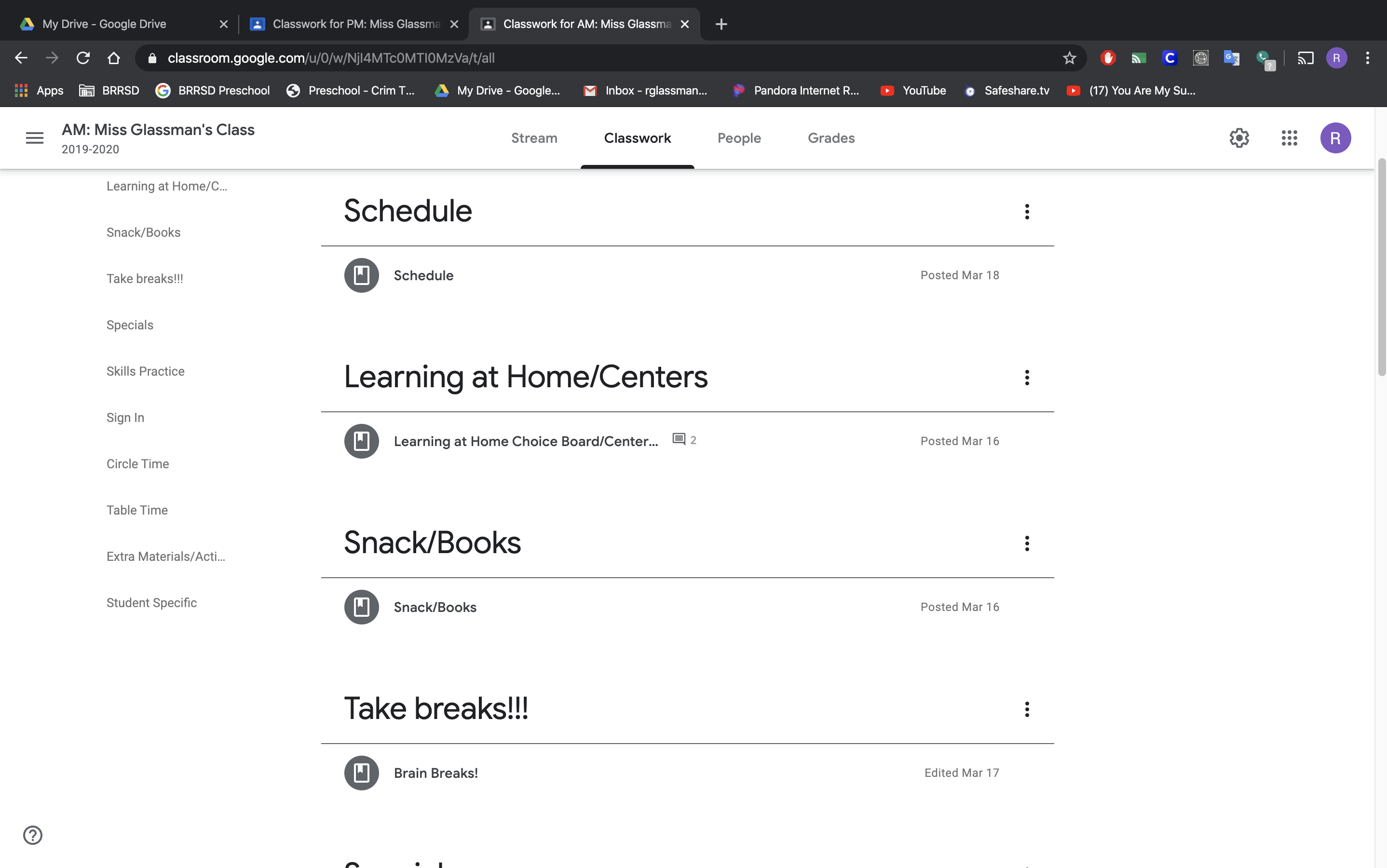 Distance Learning: Week 1 - Engaging Early Learners