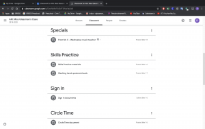 Distance Learning: Week 1 - Engaging Early Learners