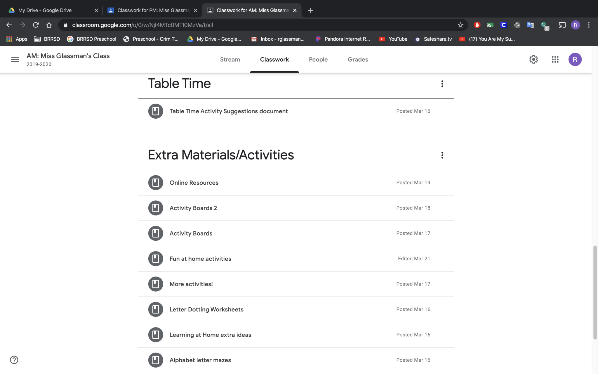 Distance Learning: Week 1 - Engaging Early Learners