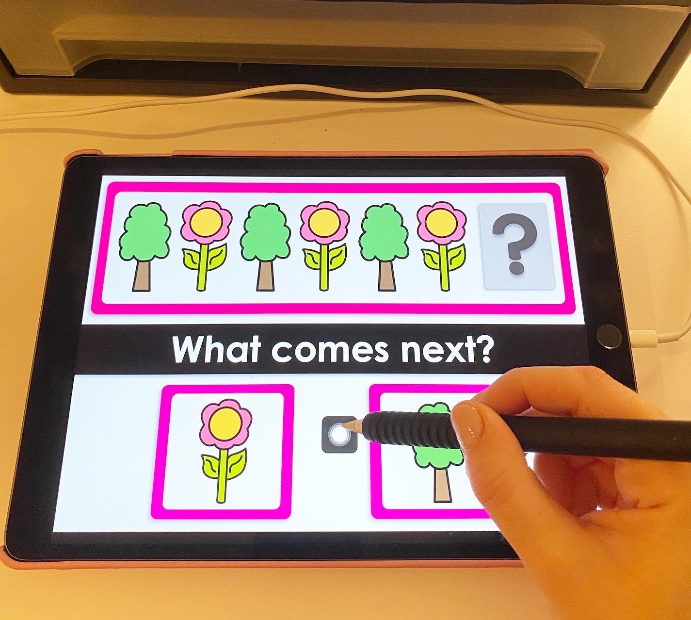 Distance Learning: Week 4 - Engaging Early Learners