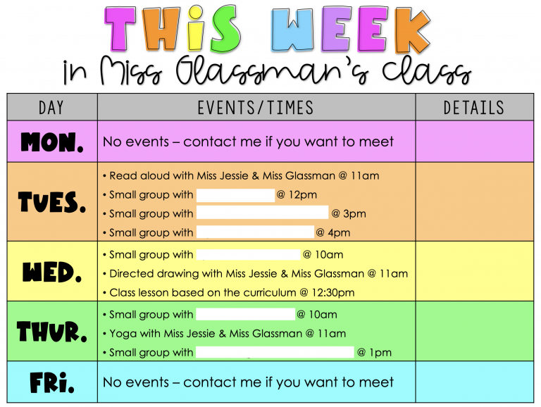 Distance Learning: Week 4 - Engaging Early Learners