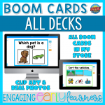 BOOM Cards vs. Interactive PDFs - Engaging Early Learners