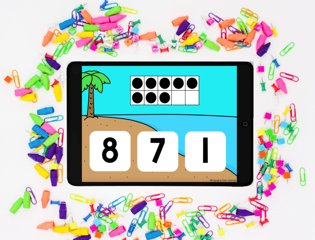 Extended School Year (ESY) - Engaging Early Learners