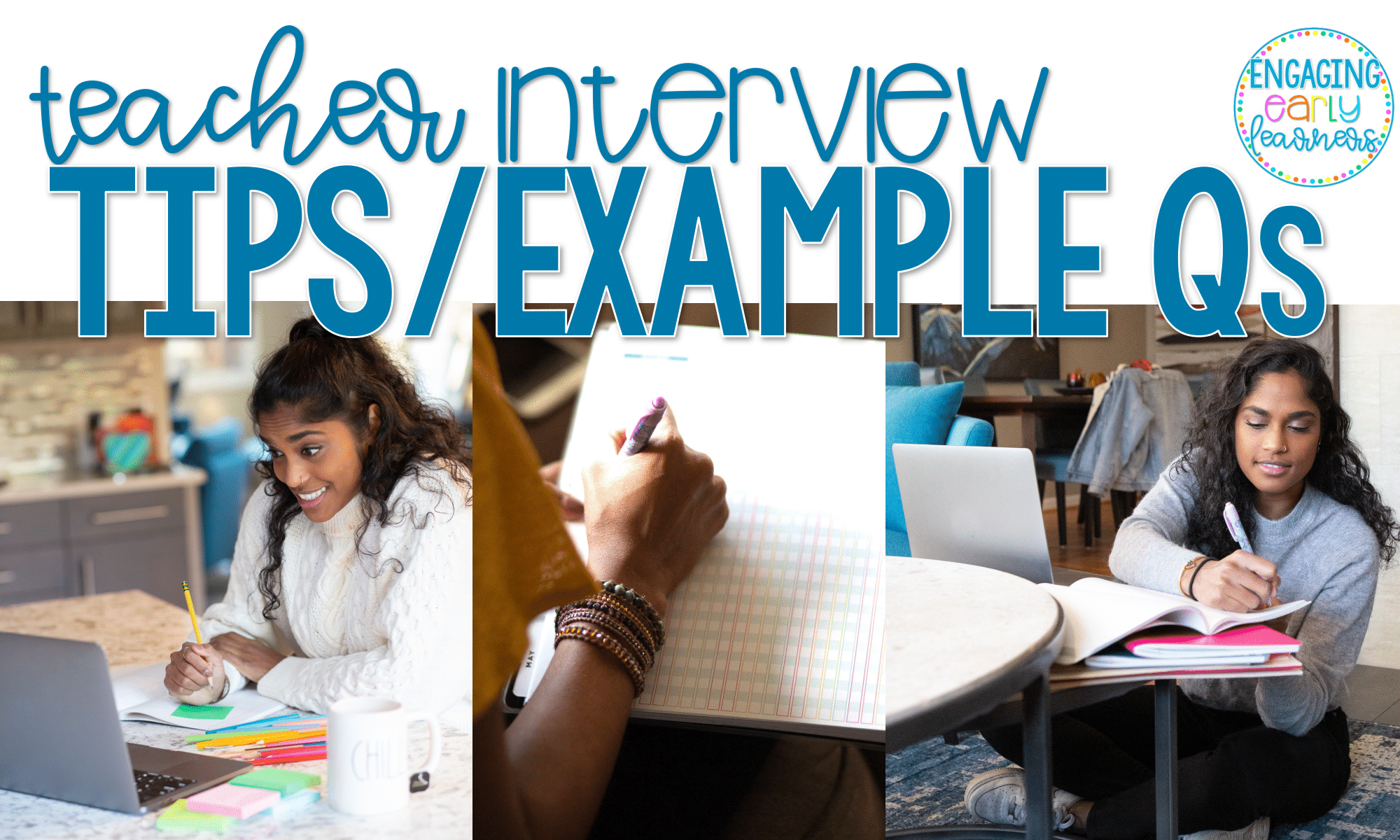 Teacher Interview Tips and Example Questions - Engaging Early Learners