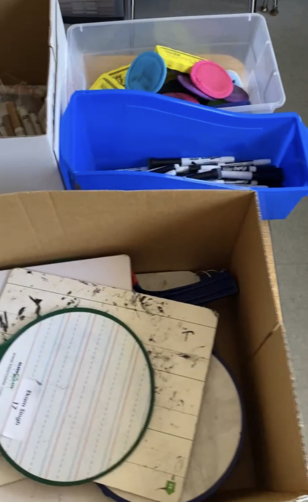 Packing Up Your Classroom At The End Of The School Year - Engaging ...