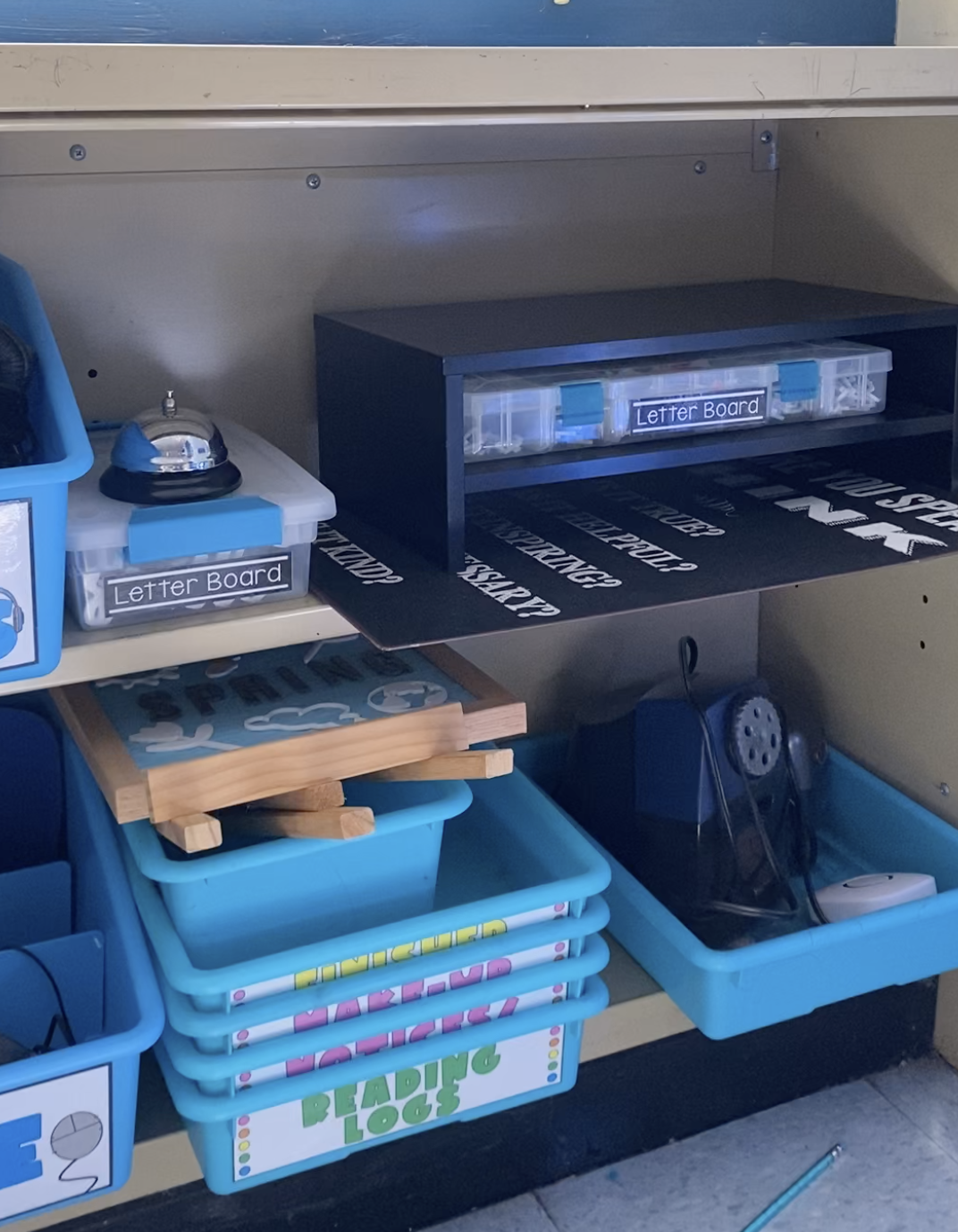 Packing Up Your Classroom At The End Of The School Year - Engaging ...