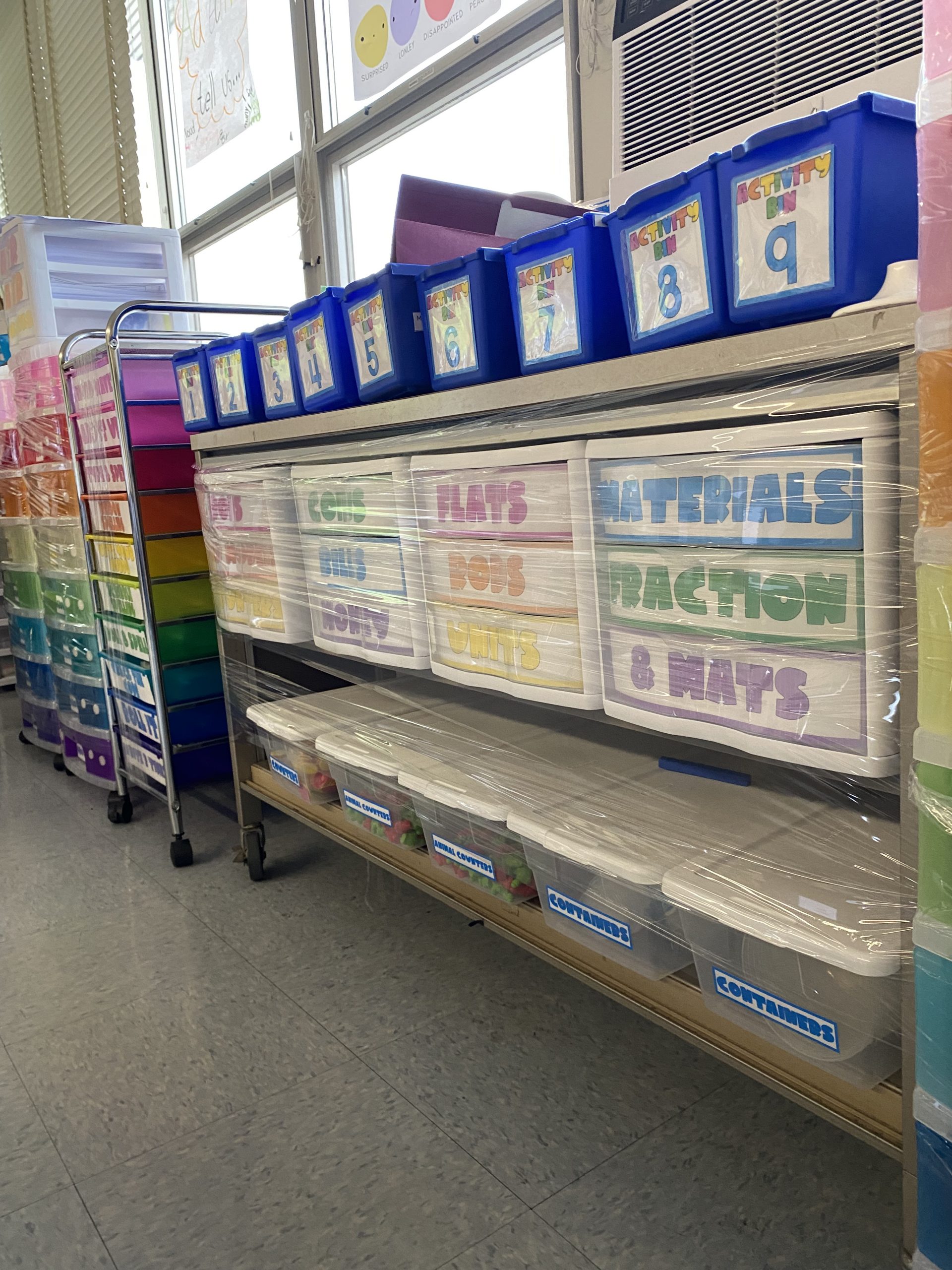 Packing Up Your Classroom At The End Of The School Year - Engaging ...