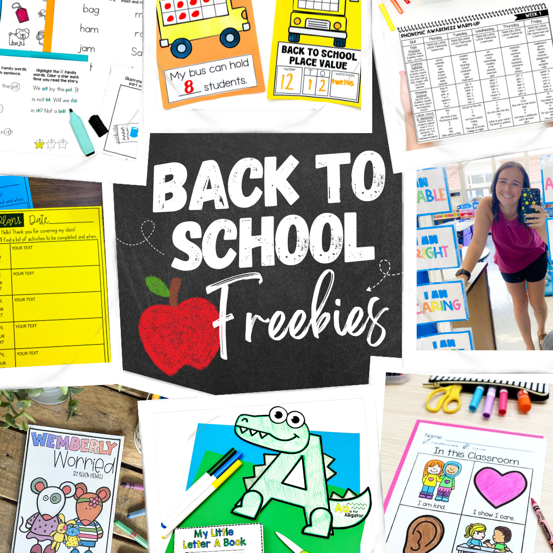 Affirmation Station - Engaging Early Learners