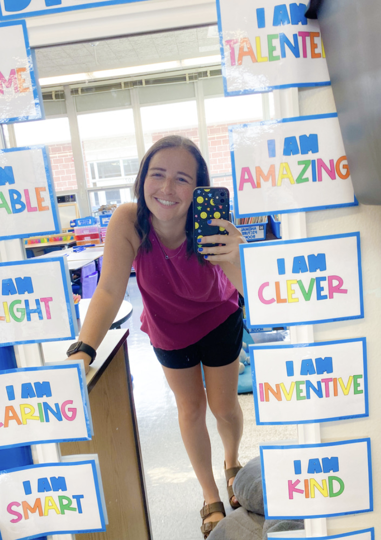 Affirmation Station - Engaging Early Learners